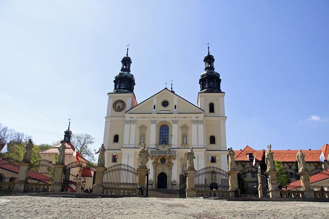 Wadowice, Kalwaria and Sanctuary of Divine Mercy Private Tour - Tour Experience