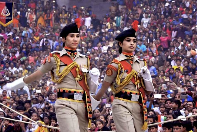 Wagah Border Amritsar Sightseeing Taxi - Pickup and Drop-off Information