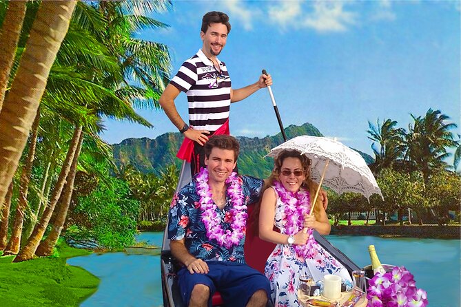 Waikiki Gondola Cruise Family Friendly & Small Group Fun - Scenic Views and Romantic Ambiance