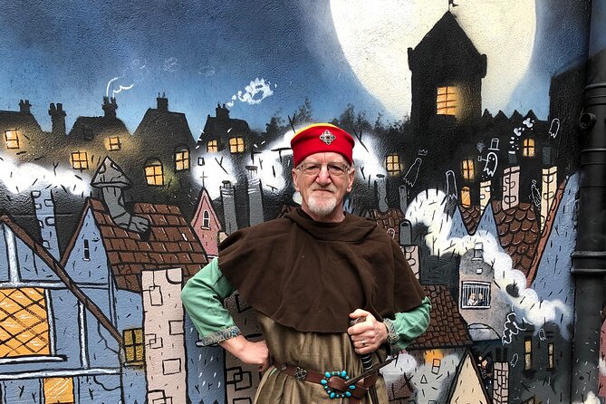 Walk the Medieval Mile with Pat - FAQs
