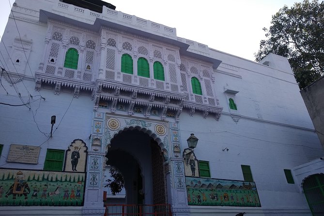 walk to bluecity heritage tour - Navchowkiya: The Historic Brahmpuri Neighborhood