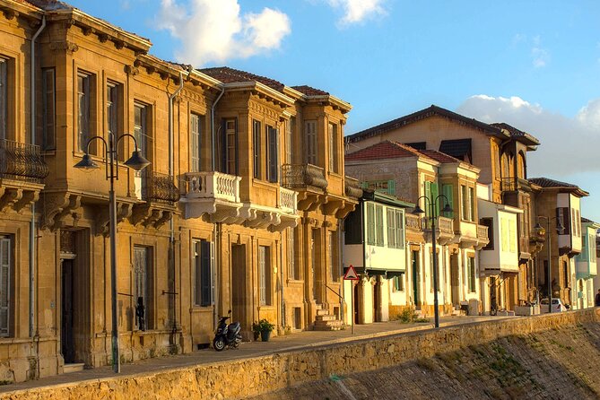 Walking City Tour Nicosia North - What Makes This Tour Stand Out?