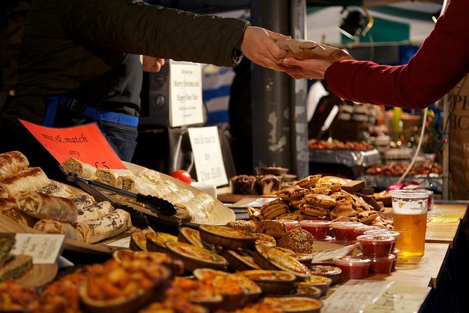 Walking Tour and Tasting at Indian Restaurant in London - Accessibility and Recommendations