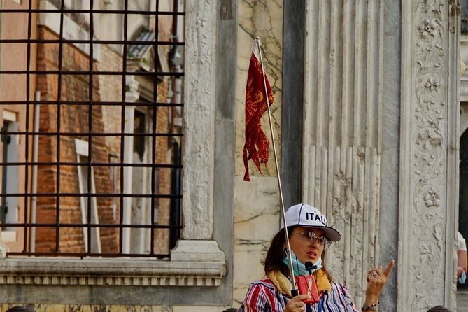 Walking Tour in Venice With an Architect - Highlights of the Tour