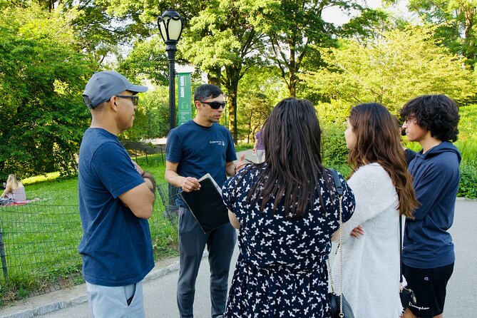 Walking Tour of Central Park's Highlights - What to Expect From the Tour