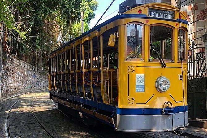 Walking Tour of the Bohemian Neighborhoods of Santa Teresa and Lapa - Experiencing the Local Art and Culture