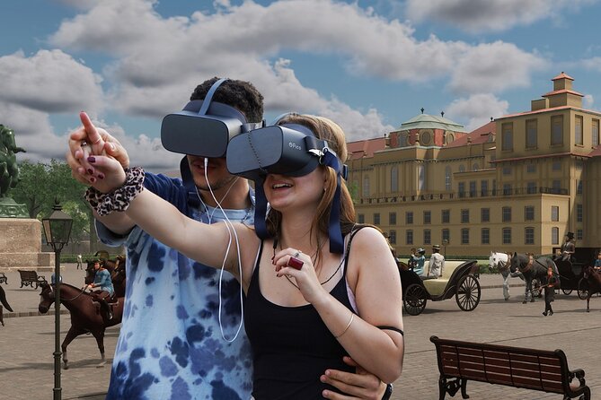 Walking Tours for Time Travelers - Explore Viennas Iconic Landmarks