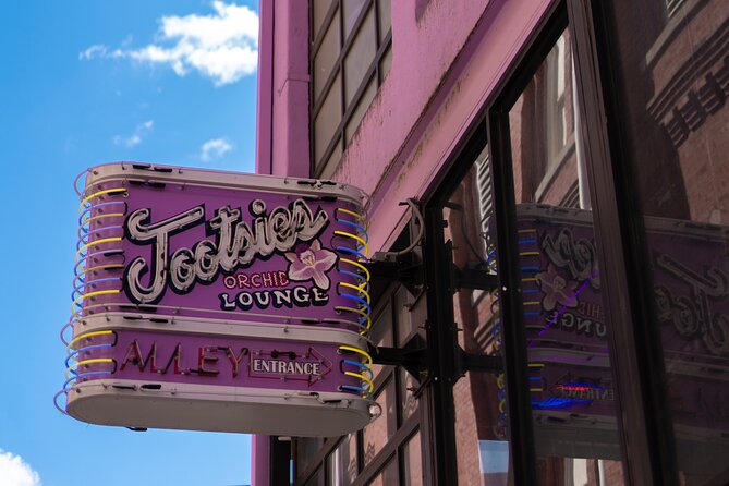 Wander Nashville- Guided Historic Walking Tour - The Experience in Detail