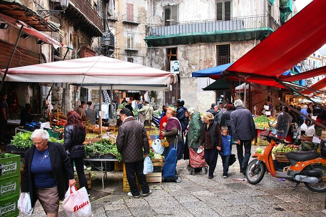 Wanna Be Sicilian: Palermo Cooking Class and Market Tour - Authentic Sicilian Cuisine Explored