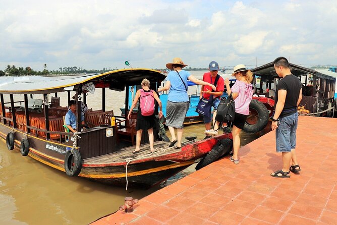 Warriors Legacy and Rivers Harmony: Cu Chi & Mekong 1 Day - FAQs