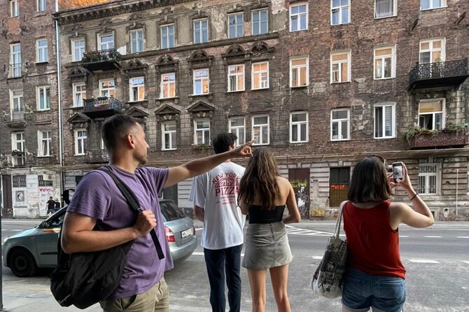 Warsaw Praga: Locals-Only Neighborhood - The Pianists Haunting Locations