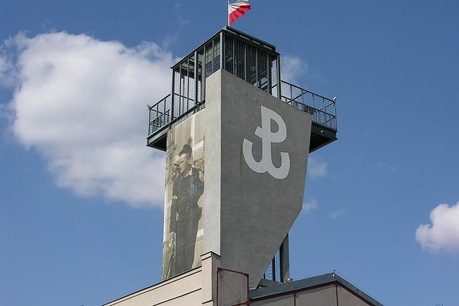 Warsaw Uprising Museum (1944) + POLIN Museum : SMALL GROUP /inc. Pick-up/ - POLIN Museum of the History of Polish Jews