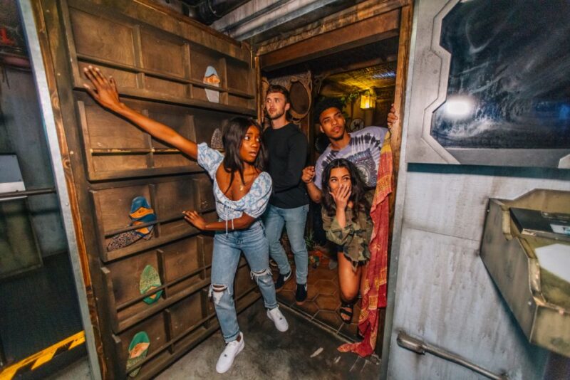 Washington DC - Downtown: 1-Hour Escape Room Adventure - What to Expect from Your Escape Room Adventure