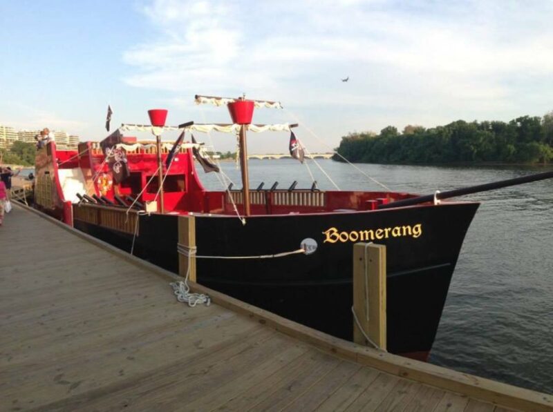 Washington DC: Family Treasure Hunt River Cruise - Who Should Consider This Tour?