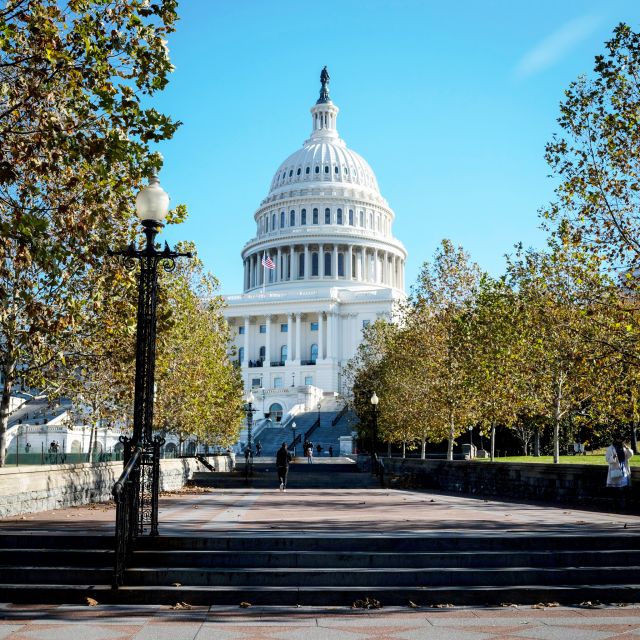 Washington DC: Washington Monument Entry & DC Highlights - The Value for Money