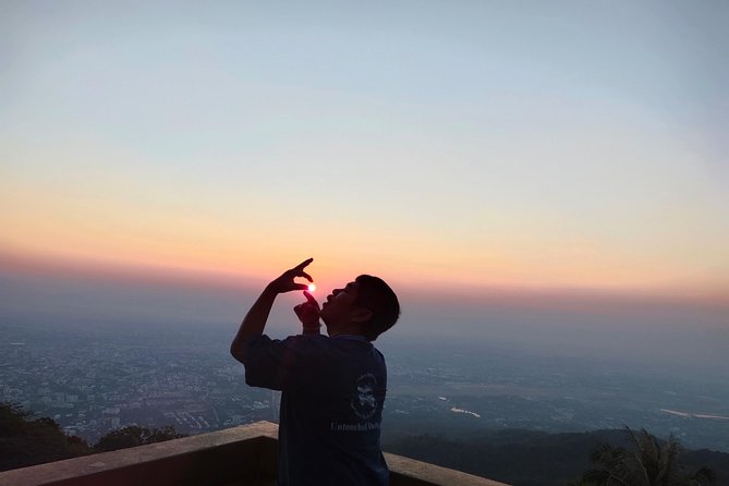 Wat Phra That Doi Suthep spiritual Sunrise Tour with an Ex-monk - FAQs