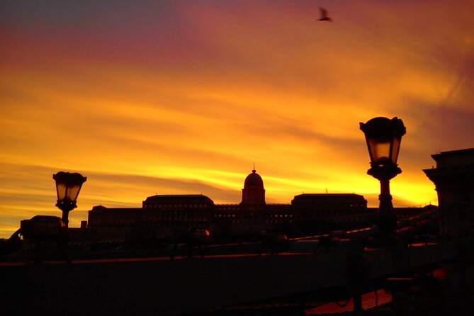Welcome to Budapest Evening Walk - Accessibility and Participation