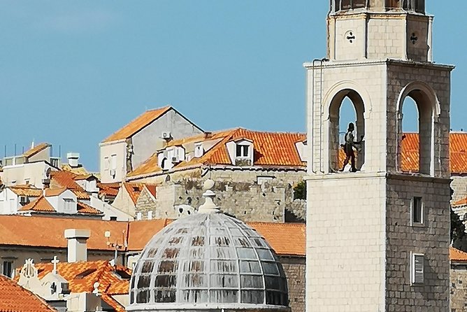 Welcome to Dubrovnik Walking Tour - A Journey Through History