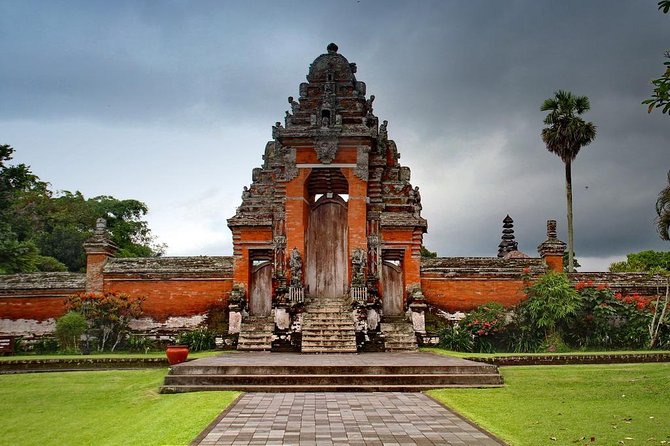 West Bali Tour: Taman Ayun, Ulun Danu Beratan, Jatiluwih Rice Terrace, Tanah Lot - What Does the Price Get You?