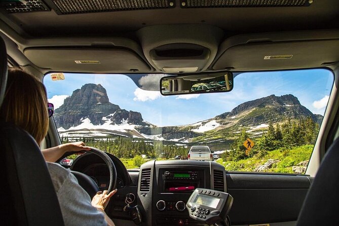 West Glacier & Polebridge Scenic Driving Tour - Tour Duration and Meeting Point