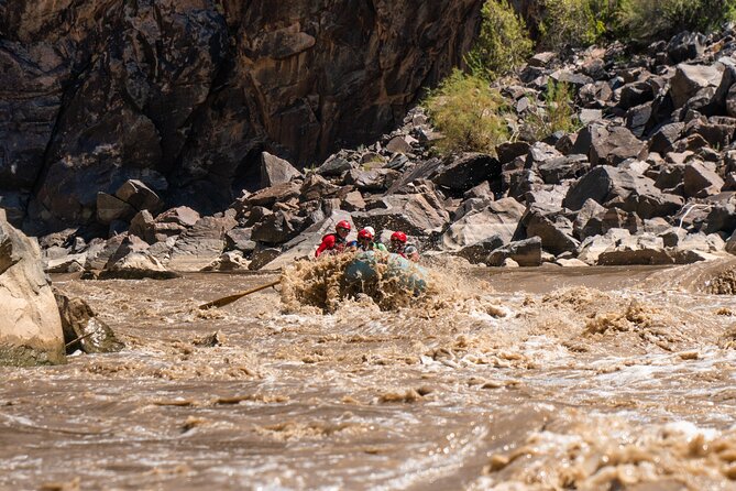 Westwater Canyon Full-Day Rafting Adventure From Moab - Meeting and Pickup