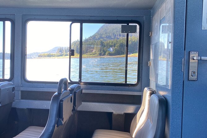 Whale Watching Adventure in Juneau - Location and Meeting Point