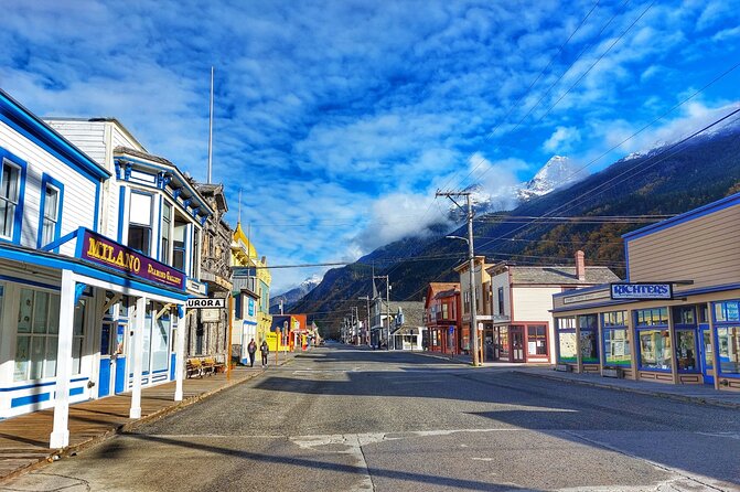 White Pass Deluxe Tour from Skagway - The Details Behind the Experience
