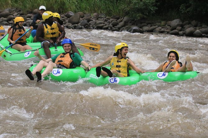 White Water Tubin in the River BALSA - Key Features of the Balsa River