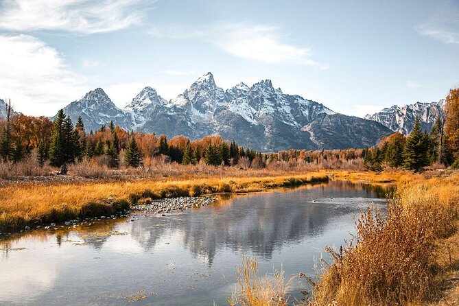 Whitewater Rafting Jackson Hole Family Friendly Classic Raft - Who Will Love This Tour?