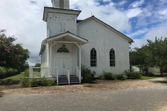 Whitney Plantation Tour with Transportation from New Orleans - What to Expect at Whitney Plantation
