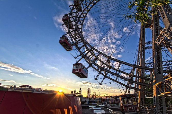 Wiener Riesenrad - Giant Ferris Wheel Vienna Entrance Ticket - Accessibility Features of the Giant Ferris Wheel