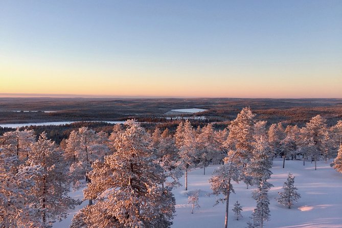 Wilderness Survival Tour - Winter - Essential Skills Learned on the Tour