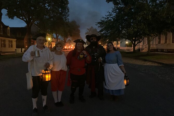 Williamsburg Ghosts, Witches and Pirates Tour - The Sum Up: Who Is This Tour For?