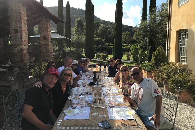 Wine Tasting in Lucca at Home With Expert Sommelier - 5 Wines - The Selection of 5 Exquisite Wines