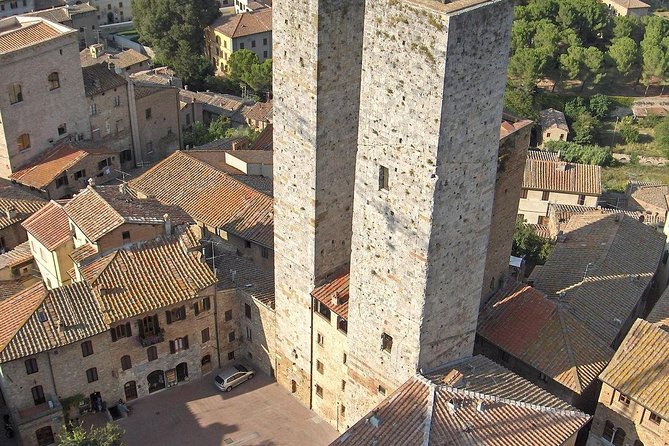 Wine Tasting & Tuscany Countryside Review - Transportation and Meeting Details