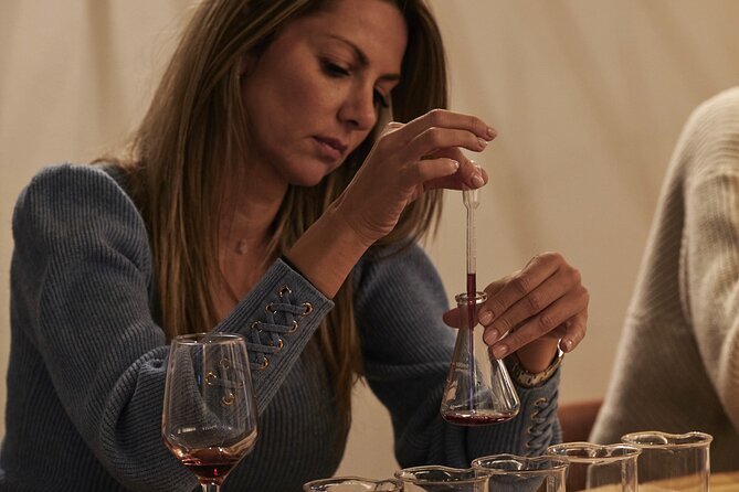 Wine Workshop Create Your Own Wine Under the Acropolis - Location and Accessibility