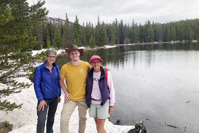 Winter / Spring Private Rocky Mountain National Park Guided Tour - The Balance of Value and Experience