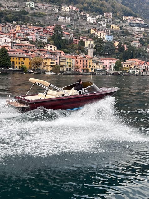 Wooden Boat Private Tour With Winter Cover and Skipper - Highlights of the Experience