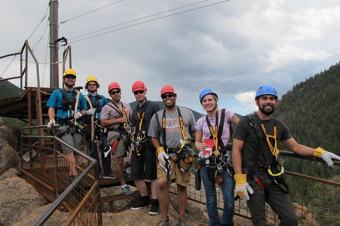 Woods Course Zipline Tour in Seven Falls - Pricing and Value