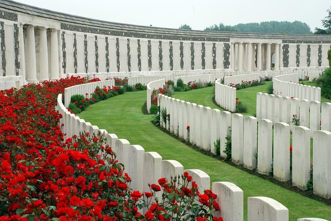 WWI Private Day Trip With Ypres Salient Battlefield in Flanders From Paris - Historical Significance of Ypres Salient