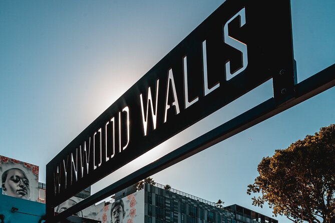 Wynwood Walls Miami Food and Street Art Walking Tour - Accessibility and Logistics