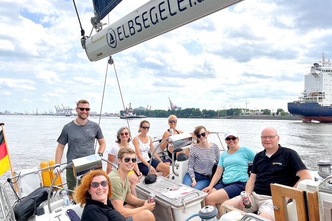 Yacht Sailing After Work Tour of Hamburg Harbor - What to Expect on the Tour