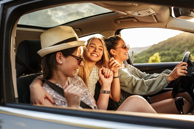 Yellowstone National Park Self-Guided Driving Audio Tour - The Itinerary: A Comprehensive Overview