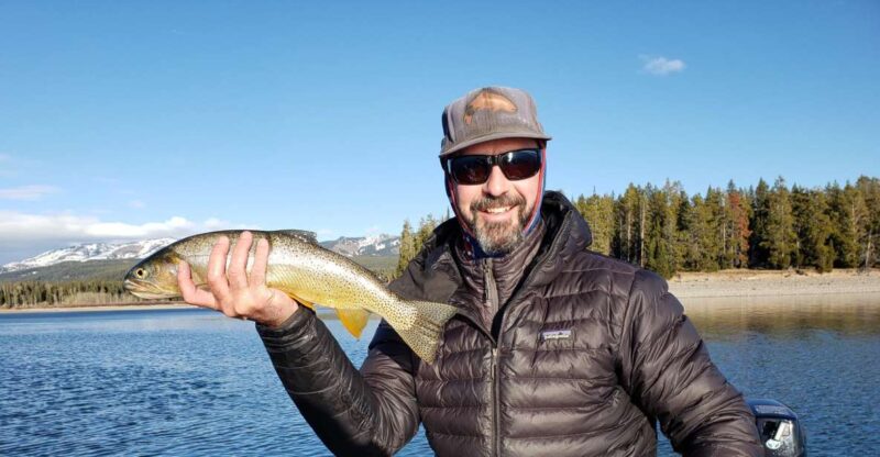 Yellowstone: Private Lewis Lake Fishing Trip From Jackson - What Makes This Fishing Trip Stand Out?