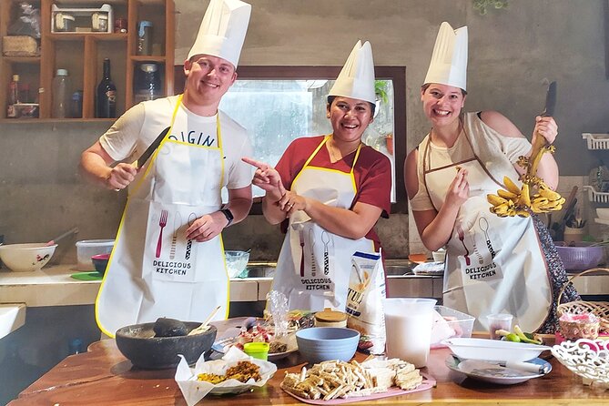 Yogyakarta Cooking Class and Market Tour - The Sum Up