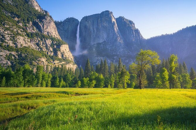 Yosemite Valley & Glacier Point Adaptive Tour - FAQs