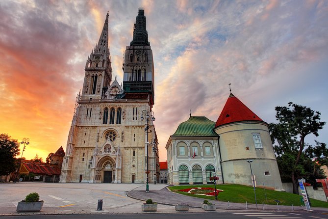 Zagreb BIG Tour - Tour Customization and Accessibility