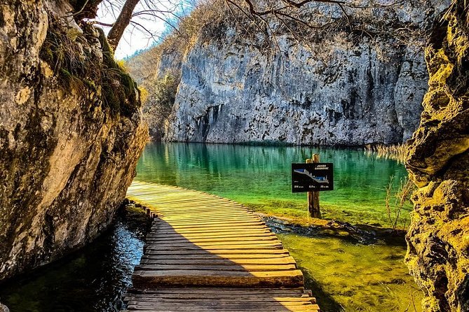 Zagreb to Split via Plitvice Lakes (3 Hours Stop Is Included) - Inclusions