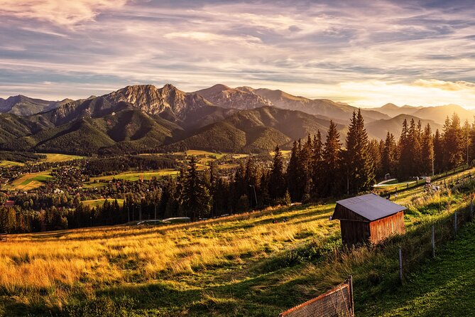 Zakopane and Chocholow Thermal Baths Tour From Krakow - Itinerary Highlights
