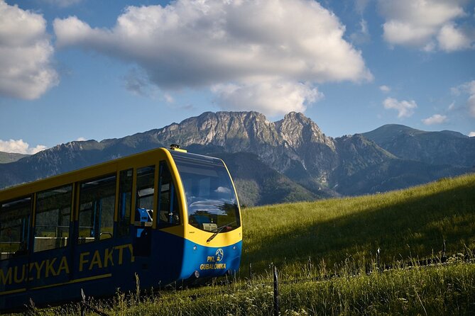 Zakopane and Hot Springs From Krakow Full-Day Tour - Inclusions